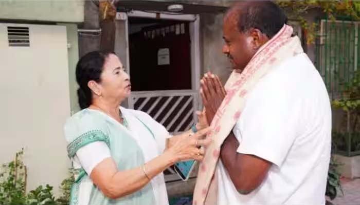 West Bengal CM Mamata Banerjee to campaign for JDS during Karnataka ...