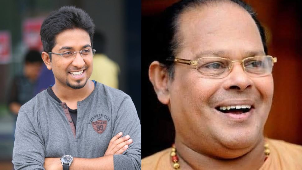 Innocent dies at 75 actor vineeth srinivasan shared heart touching ...