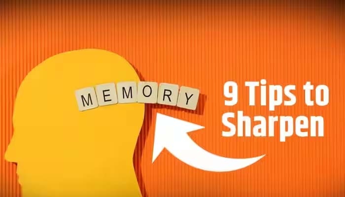Memory booster 9 simple ways to improve memory and increase Brain Power ...