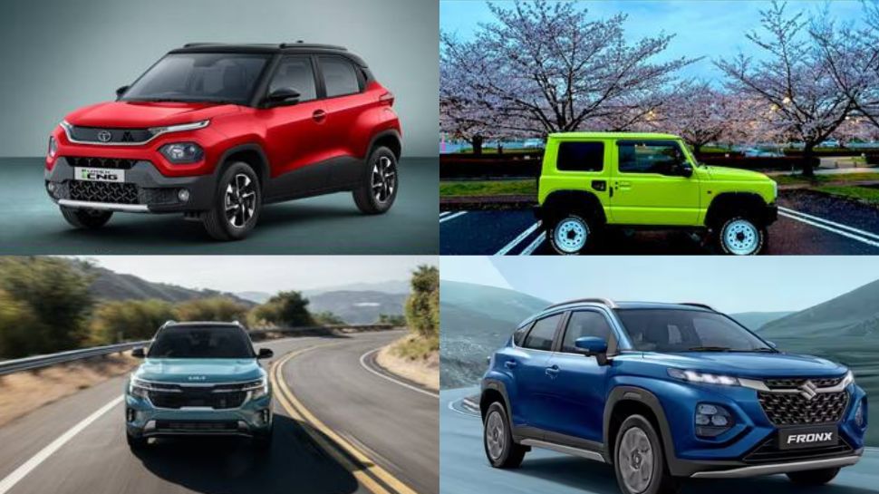 Top five upcoming compact SUVs in India compact SUVs photos | Compact ...