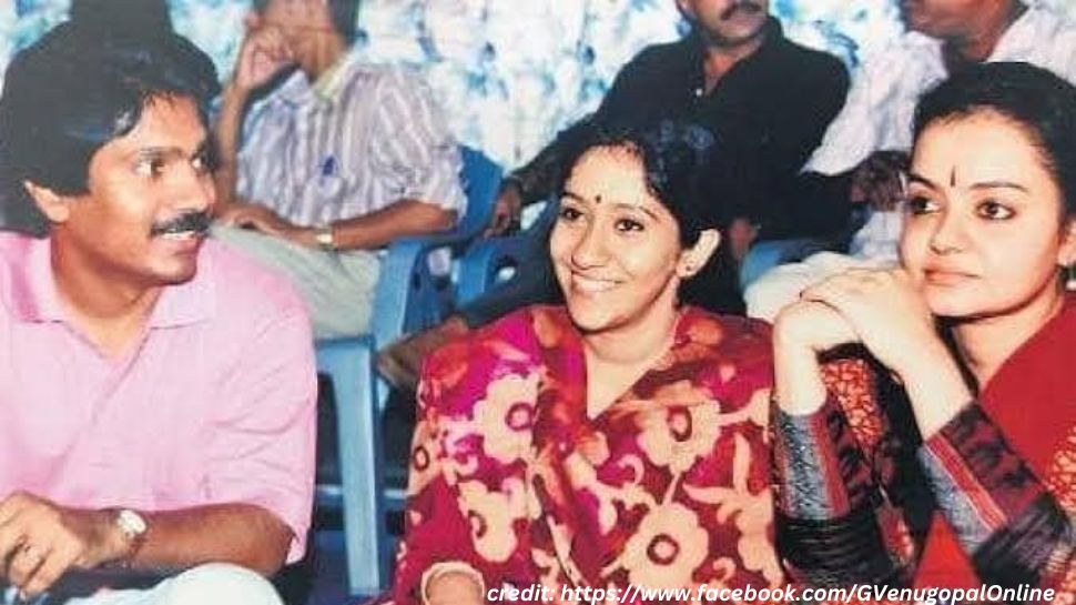 Playback Singer Sujatha Birthday G venugopal's Facebook Post Goes Viral ...