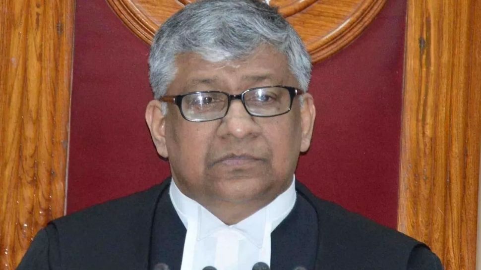Justice Thottathil B Radhakrishnan passed away l Justice Thottathil B ...