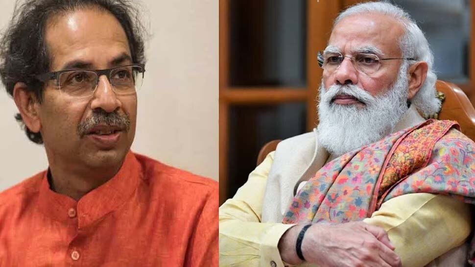 Why the college in which PM Modi studied not proud? Uddhav on PM Modi ... Why the college in which PM Modi studied not proud? Uddhav on PM Modi ...