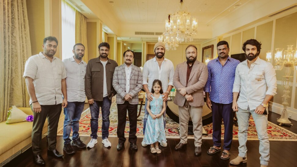 Mission Chapter 1 movie starring Arun Vijay emy jackson Will be ...