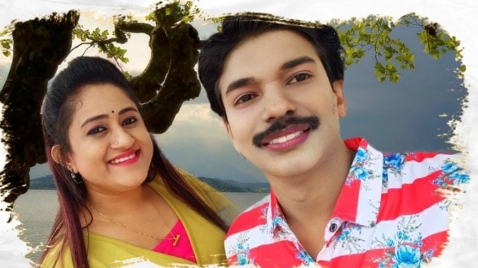 Santhosh Pandit new movie announced titled athirayude makal anjali ...