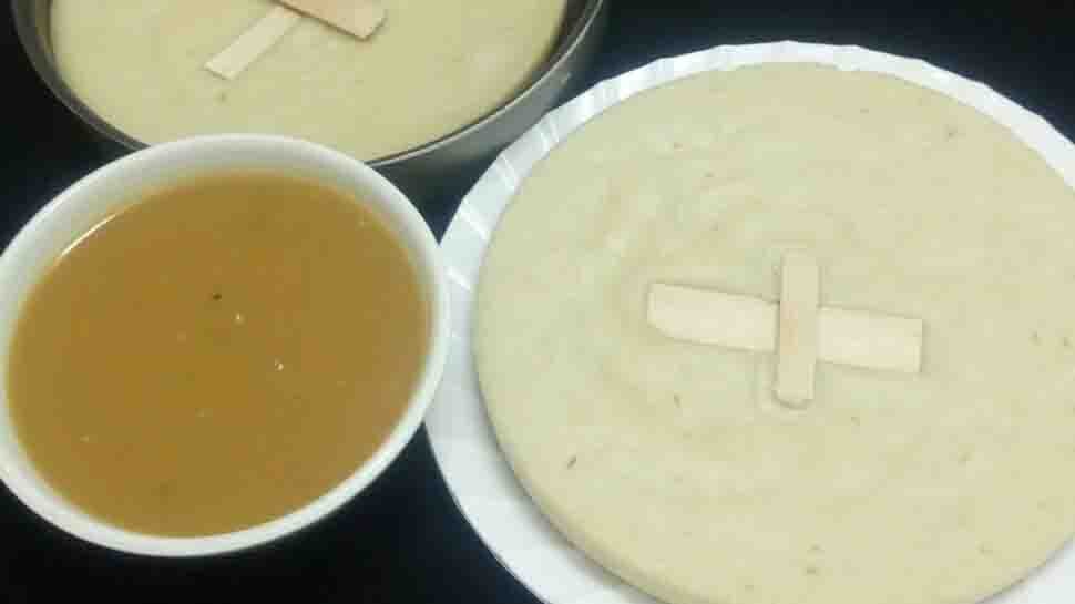 Maundy Thursday Special Dish Appam and Paal These Recipe Helps to ...