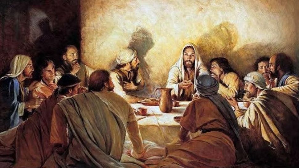 Christians will observe Maundy Thursday today Pesaha Vyazham l Pesaha ...