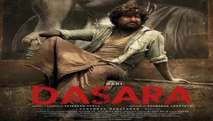 Dasara enters 100 crore club | Dasara: 6 ദിവസം കൊണ്ട് 100 കോടി ക്ലബി ...
