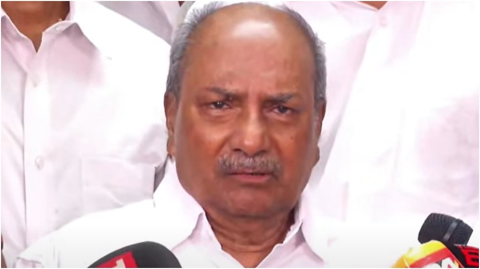 A.K Antony response to Anil Antony's bjp entry | മകൻറേത് തെറ്റായ ...