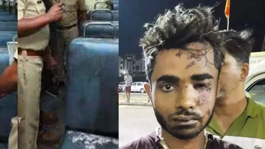 Elathur Train attack case accused shahrukh saifi remanded l Elathur ...