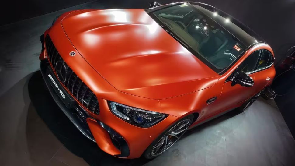 Mercedes AMG GT 63 S E Performance Fastest Production Merc Ever Design ...