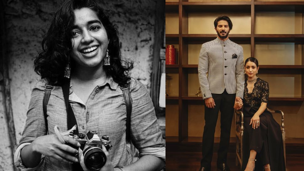 meet viral photographer sajna sangeeth sivan who took these celebrety ...