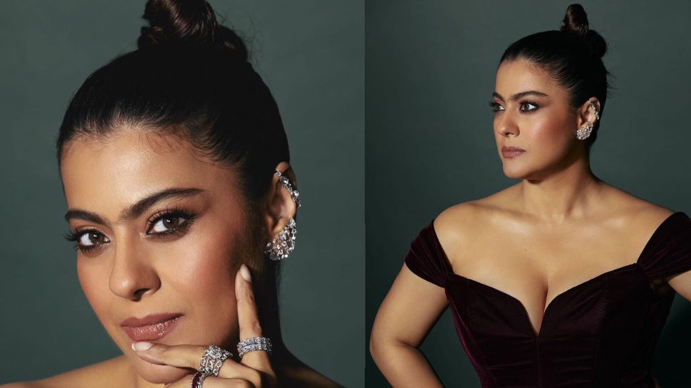 Actress Kajol Shared her best timeless style icon Award Pictures | സ്റ്റൈൽ ഐക്കൺ അവാർഡ് നിങ്ങ ...