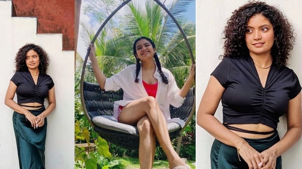 Ann ben s hot and stylish look goes viral on social media l ഹോട്ട് ആൻഡ് ...