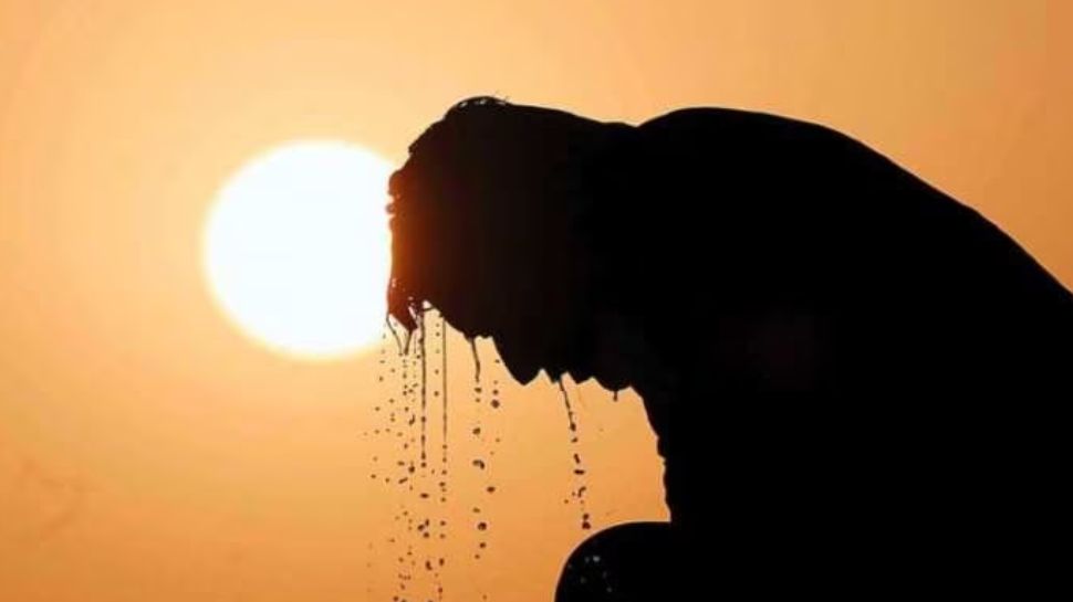 heatwave in several states in India top 10 hottest city in india | Heat ...