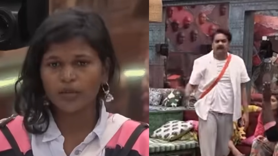 Bigg Boss Malayalam Season 5 update shiju compares gopika with dr robin ...
