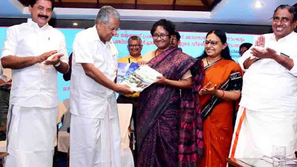 Jala Budget First Ever State Held in India | ജലബജറ്റ് അവതരിപ്പിക്കുന്ന ...