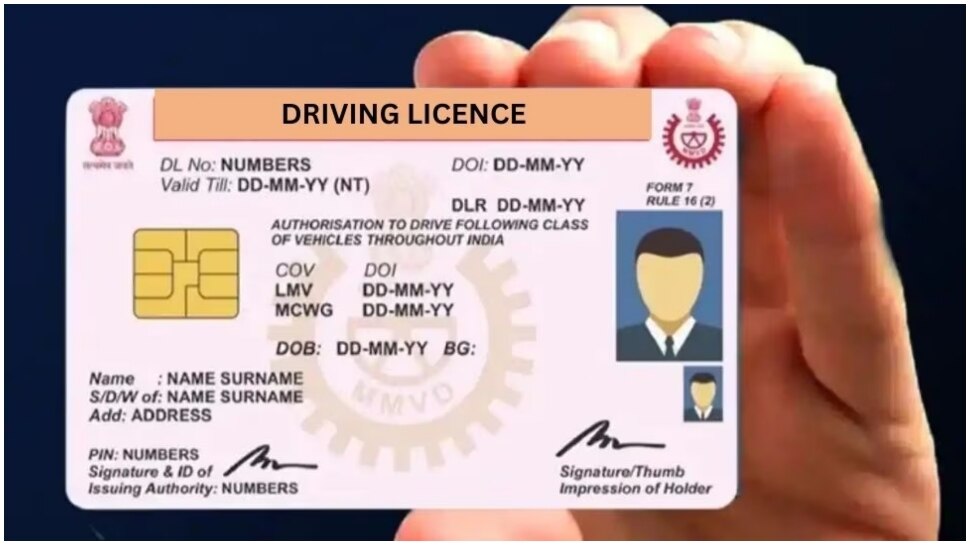 More than seven safety features; Our license cards will also be smart ...
