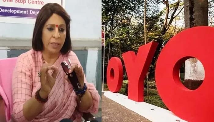 Why Girls go to OYO Rooms? Haryana Women Commission Chairperson Renu ...