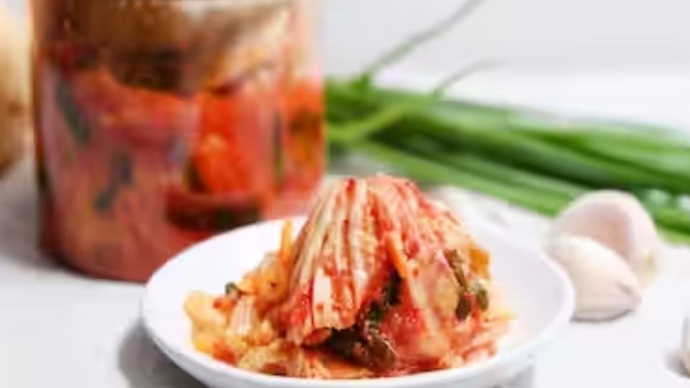 Kombucha Kimchi Kefir Best Fermented Foods For Your Brain | Fermented ...