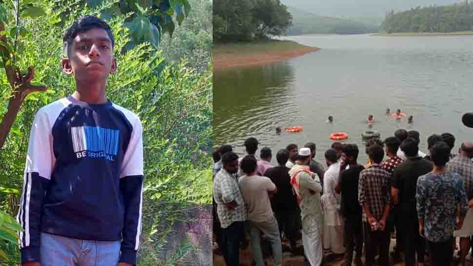 13 Year Old Boy Drown Death in Chittar Dam During Family Tour | വിനോദ സഞ്ചാരത്തിനെത്തിയ 13 ...