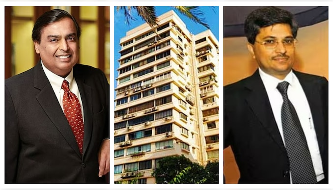 Mukesh Ambani gifted 1,500 crore rupees worth of a luxury house to his ...