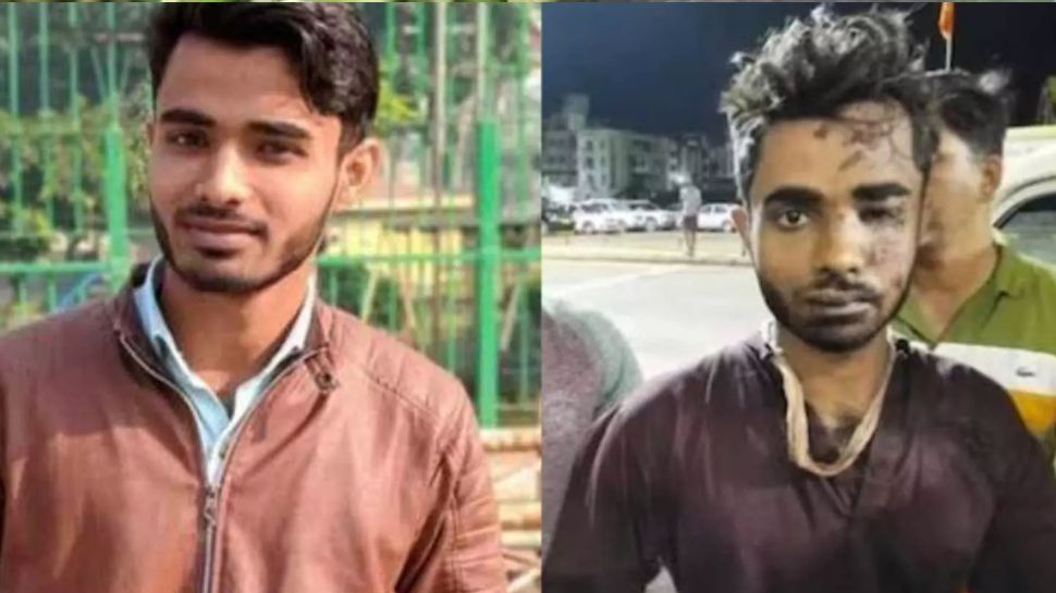 Elathur train fire case: Accused Sharukh Saifi to be released in NIA ... Elathur train fire case: Accused Sharukh Saifi to be released in NIA ...