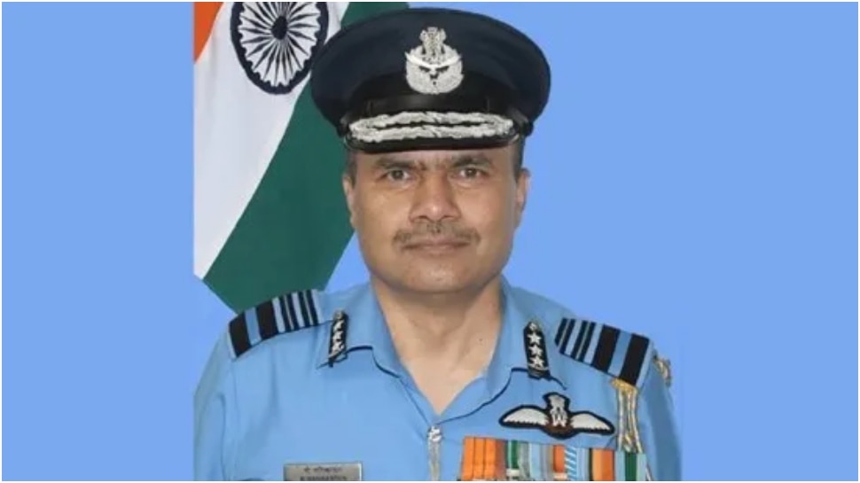Malayali Air Marshal B Manikandan took charge as the Chief of the ...