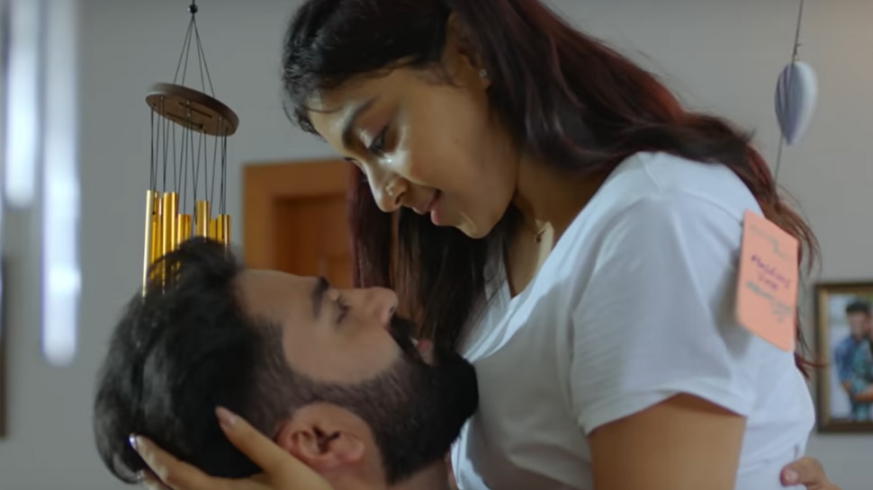 Neeraja movie video song out now shruti ramachandran starrer movie to hit theatres soon | പ്രണയാ ...