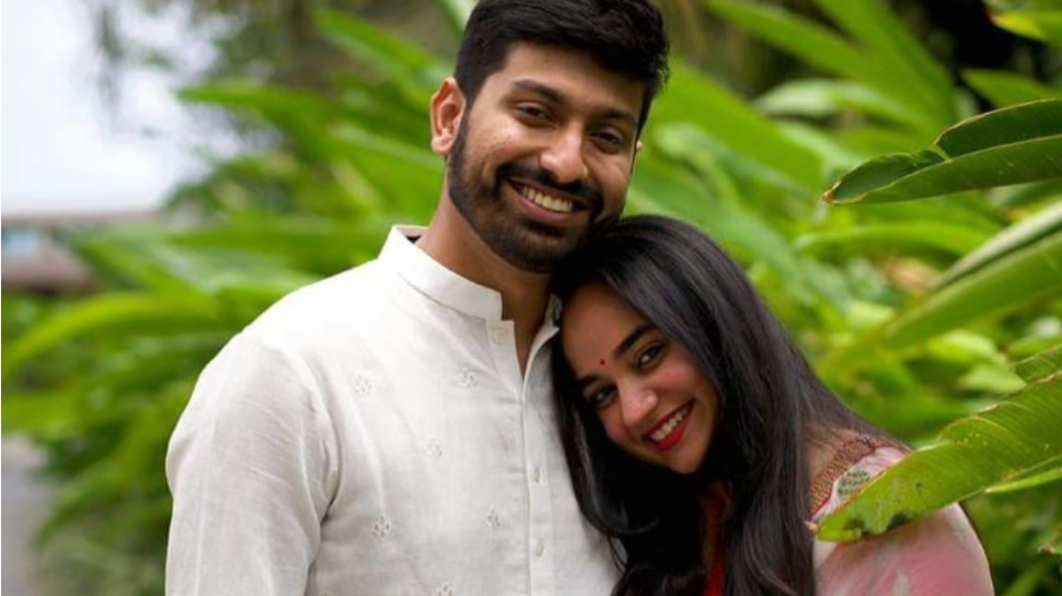 Actress Apoorva Bose got married photos | നടി അപൂർവ ബോസ് വിവാഹിതയായി ...