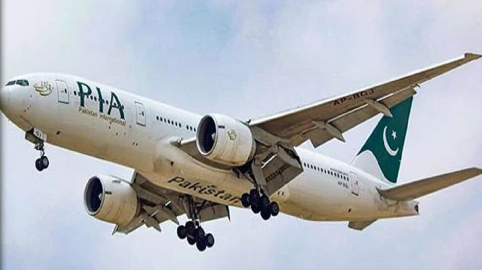 Indian Air Force| Indian Air Force Observed that Pakistan plane flies ...