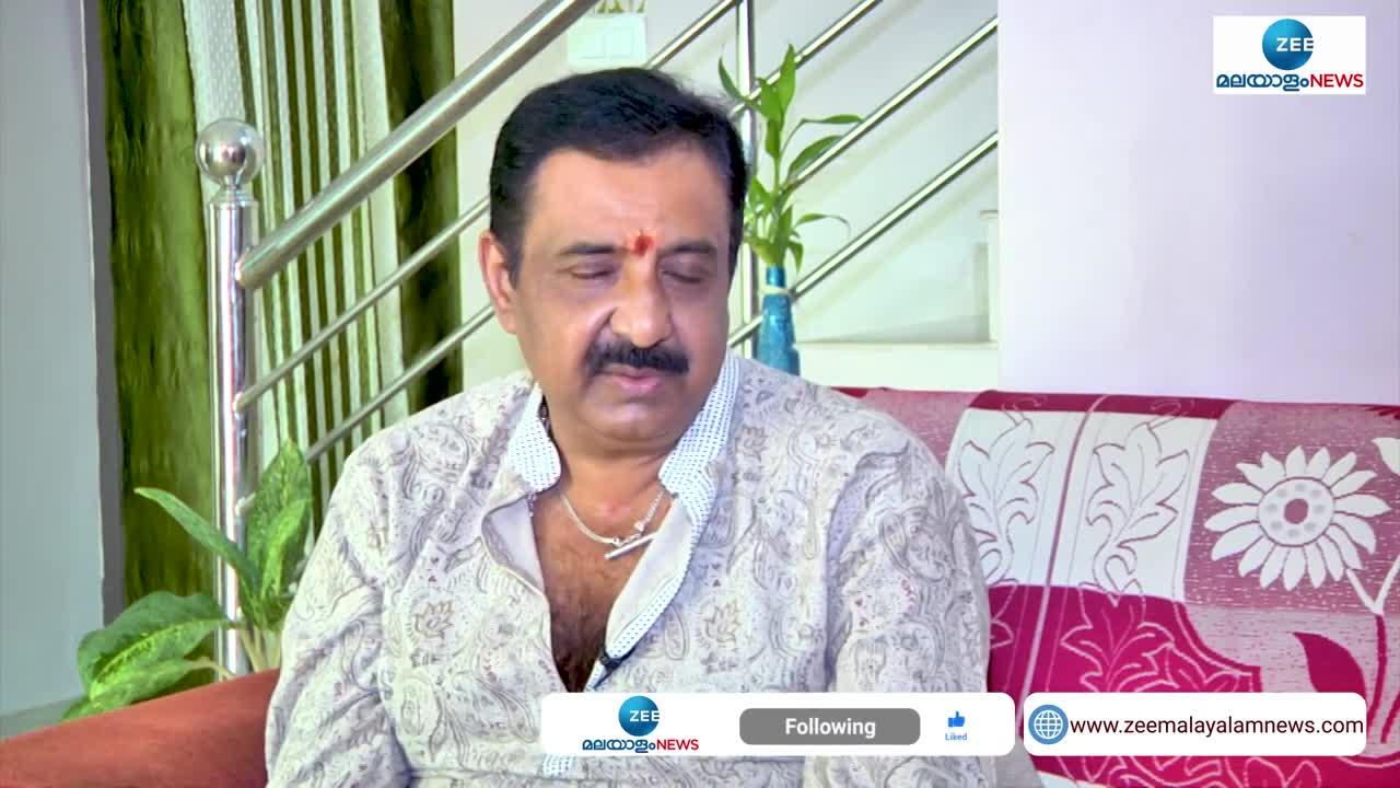 സോഷ്യൽ മീഡിയ കലാരംഗത്ത് കൊണ്ടു വന്ന മാറ്റങ്ങളെ കുറിച്ച് മനു വർമ്മ ...