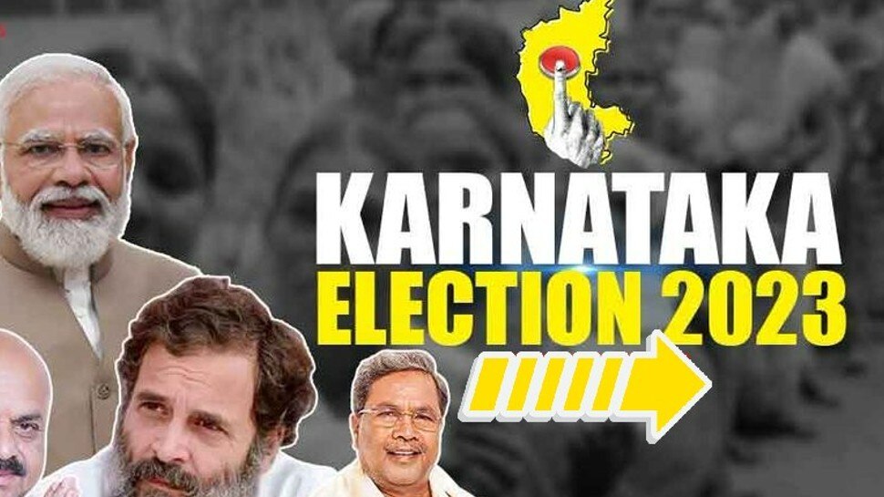 Karnataka Assembly Election Results 2023: Now BJP Mukt South India ...