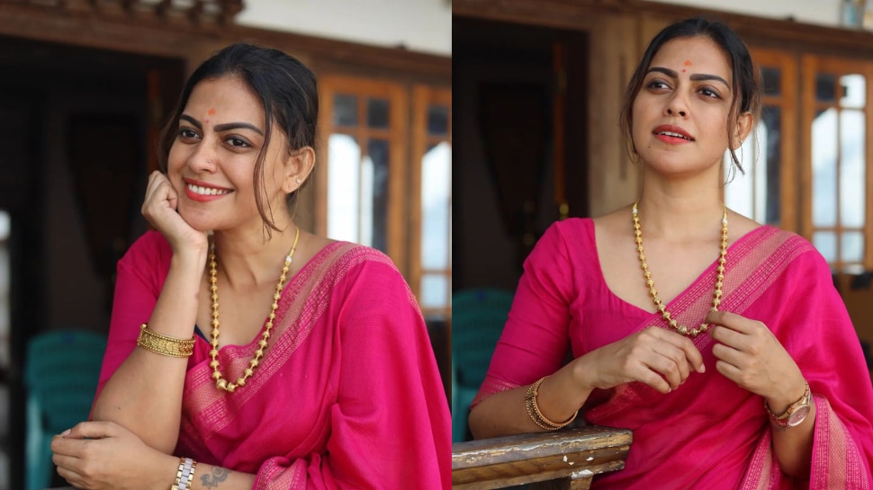 Actress Anusree|Actress Anusree new photos getting Viral|ഫൈൻഡ് യുവർ സെ ...