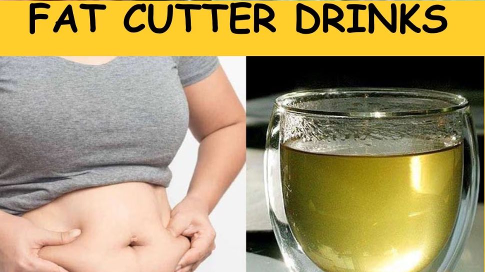 Consume these home made drinks to burn belly fat without side effects ...