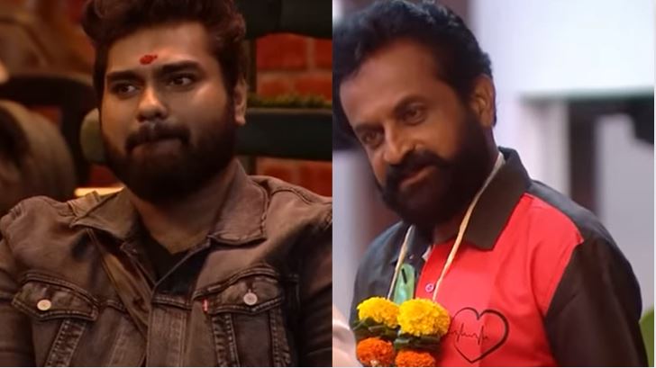 BIG BOSS SEASON 5|Rajit Kumar reacts on the Robin issue BIG BOSS|ബിഗ് ...