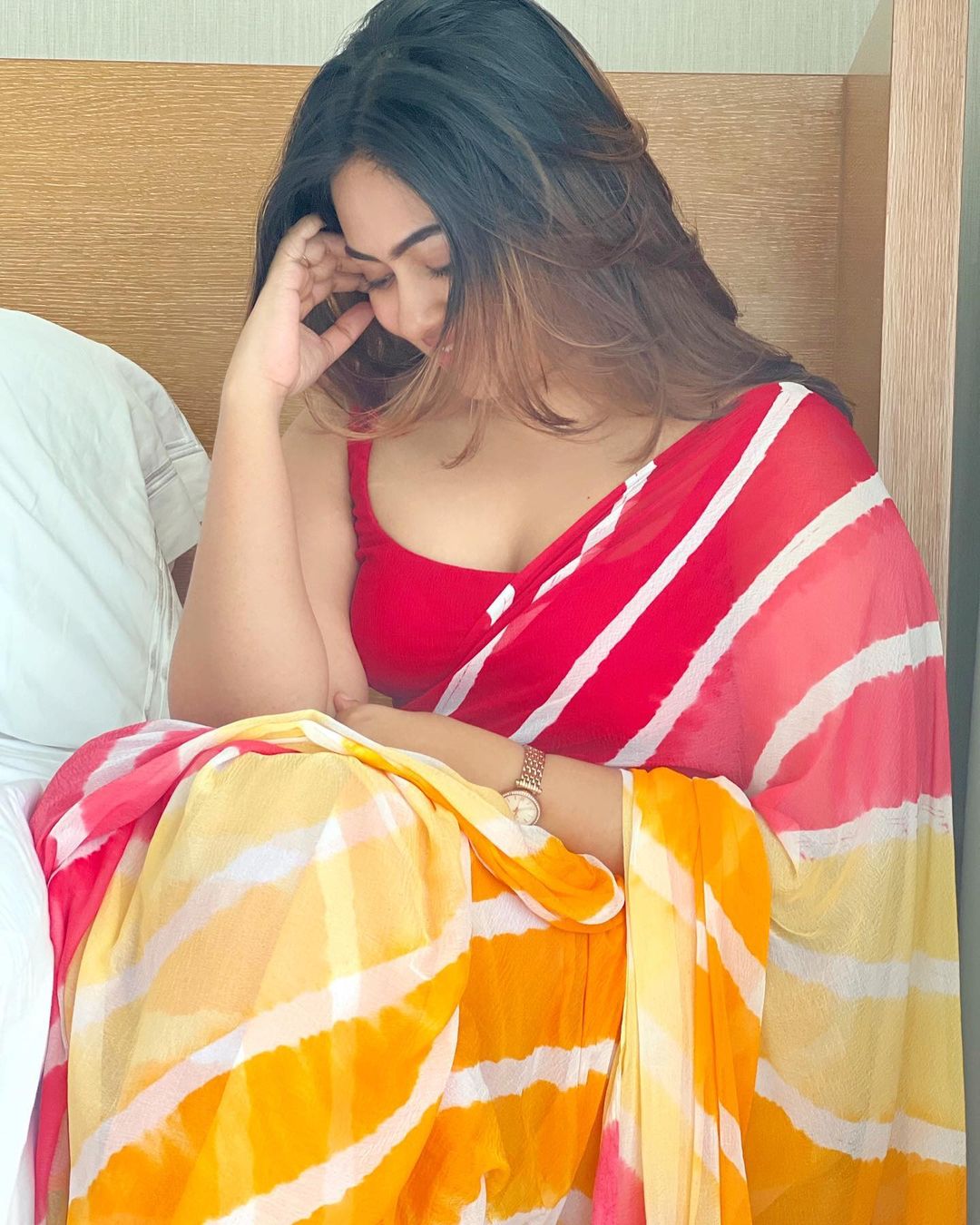 Shaalin Zoya s Latest Photos Went Viral On Social Media Shaalin Zoya s Latest Photos Went Viral On Social Media