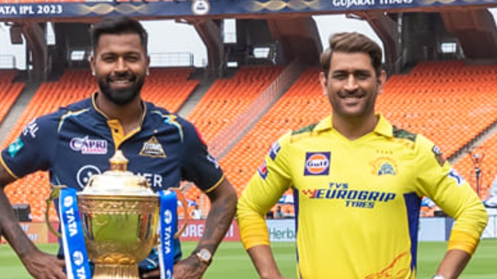 "IPL 2023 Qualifier 1: Chennai Super Kings vs Gujarat Titans - Live ...