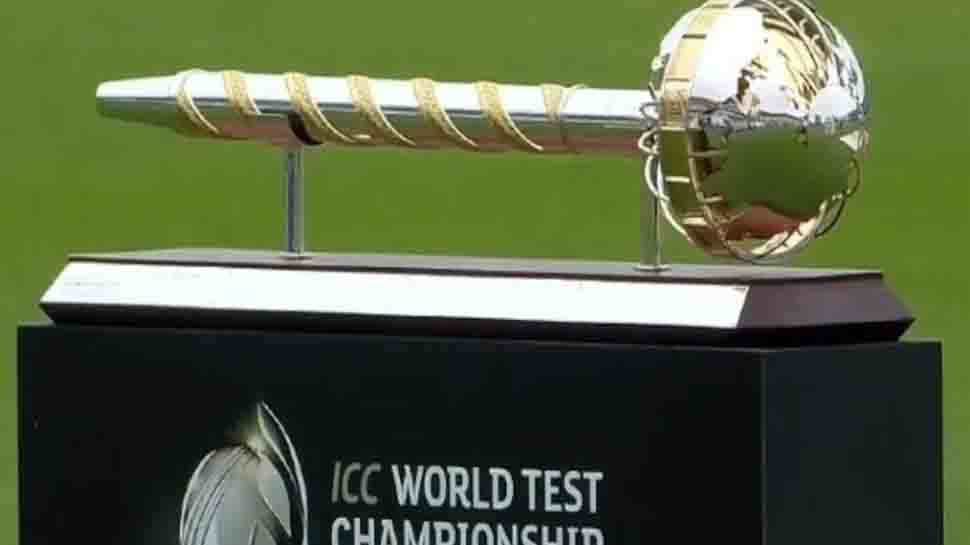 WTC Final 2023 ICC Announces India vs Australia World Test Championship ...