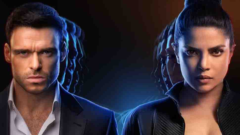 Priyanka Chopra Starring Citadel Second Part Agreement Done With Amazon ...