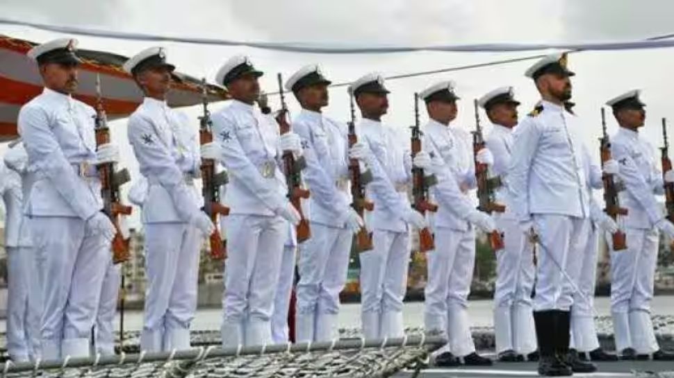 Indian Navy Agniveer Recruitment 2023 Apply Like this | നാവികസേനയി ...