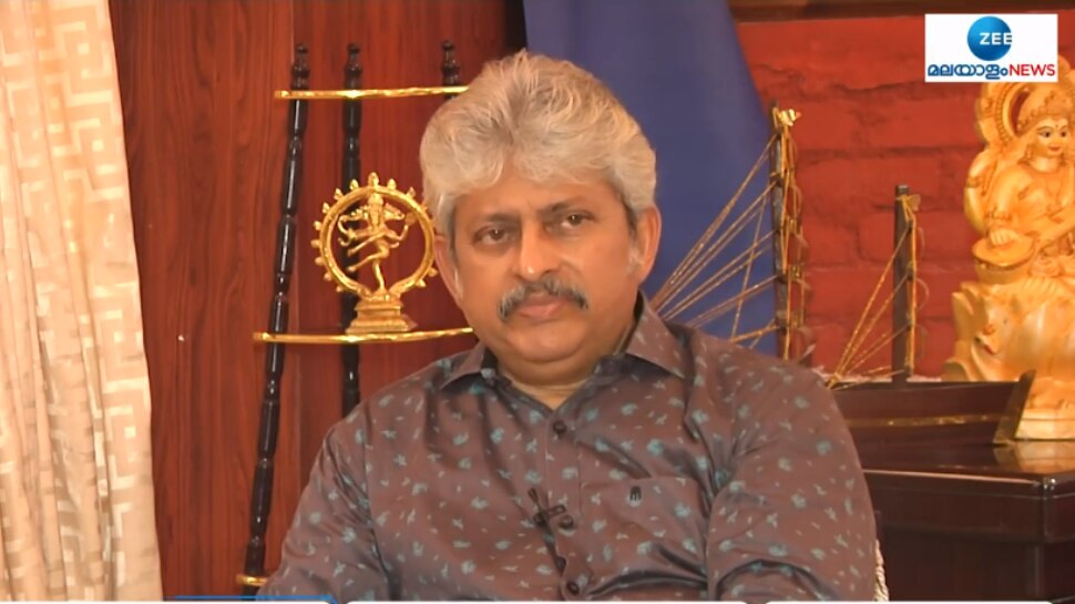 Rajasenan Director|Malayalam film director Rajasena left BJP for CPM ...