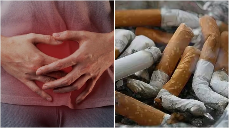 Attention smokers...! Risk of cancer in this part of the body, death if ...