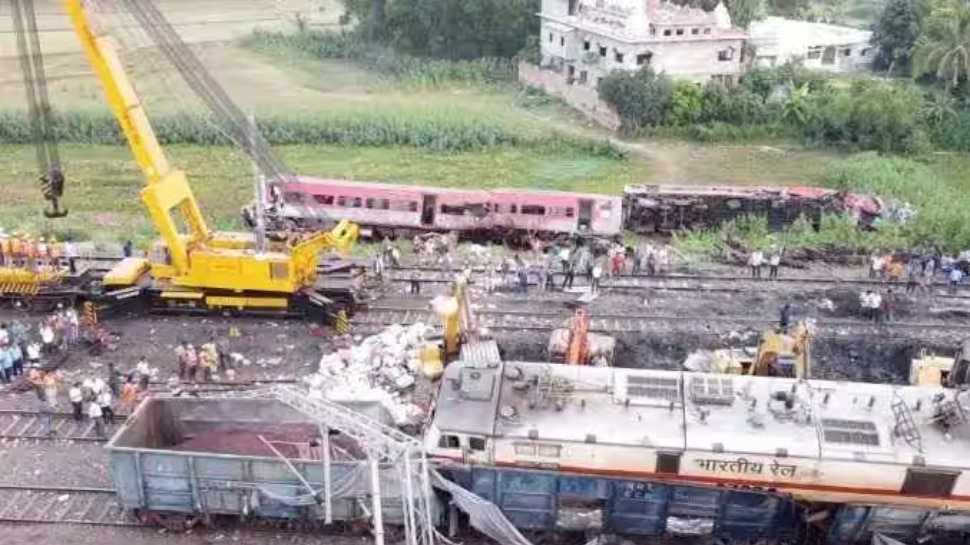 Odisha train tragedy latest update exact death toll of train accident ...