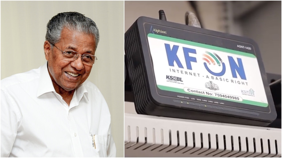 K-Fon; Chief Minister Pinarayi Vijayan explains the advantages | മിതമായ ...
