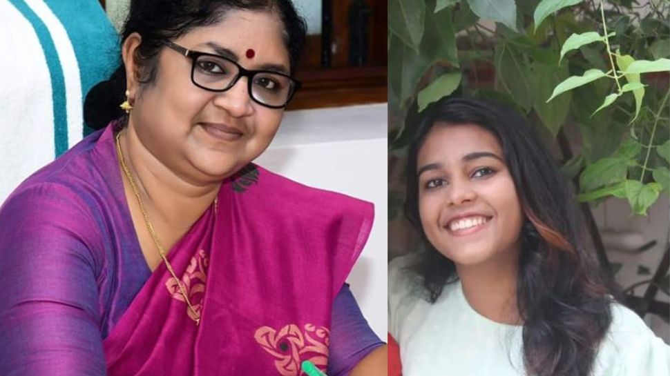 Amal Jyothi College Sradha satheesh Death Education Minister seek ...