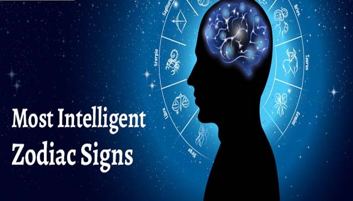 Most Intelligent and smartest Zodiac Signs as per Astrology | Most ...