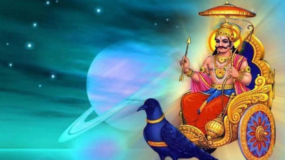 It is very auspicious to see these things on Saturday morning Shani Dev ...