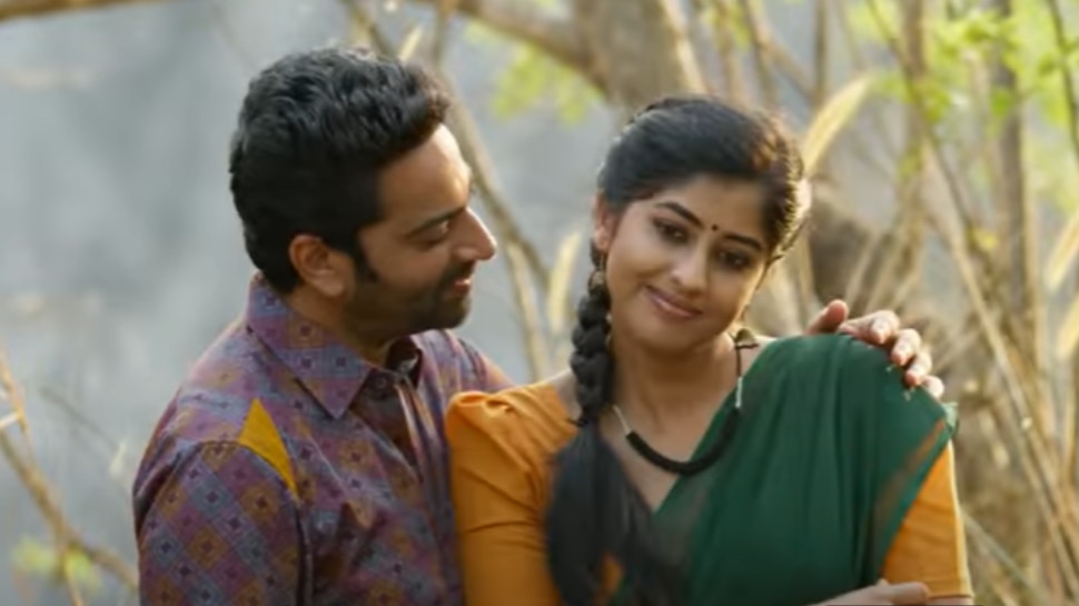 Pappachan Olivilanu Movie Video song out now saiju kurup movie to hit ...