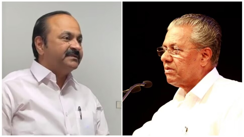 V.D Satheesan criticizes CM Pinarayi Vijayan for vigilance investigation against him ...